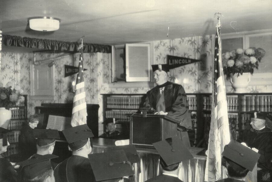 History and Mission | Lincoln Law School of San Jose